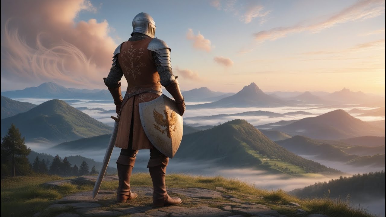 First Adventure - Medieval Mix Lofi - YouTube