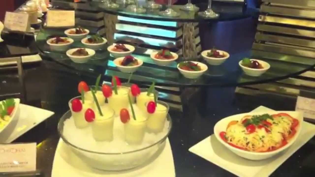 Dinner Reservation: Buffet Set Up at the Hotel Equatorial Ho Chi Minh ...