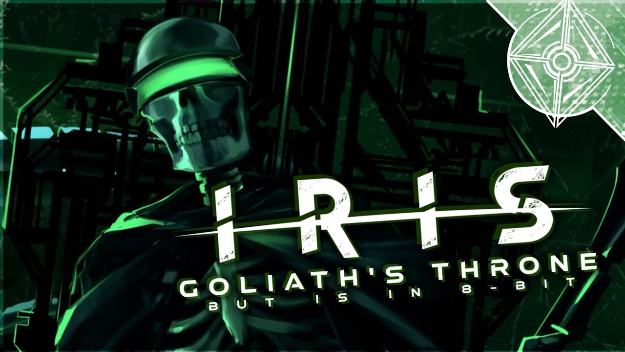 "Goliath Throne" in 8-BITS! - YouTube