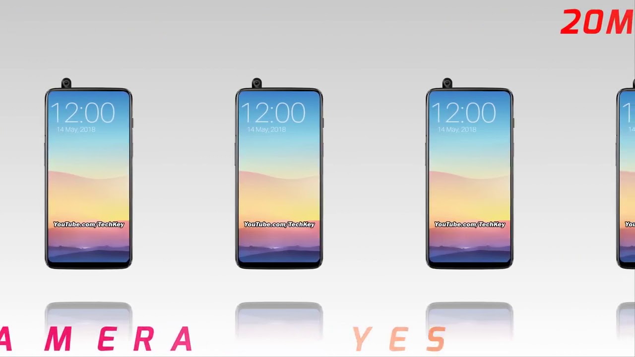 Xiaomi Redmi S3 Concept Cheapest 5G Phone, 6 GB RAM - YouTube