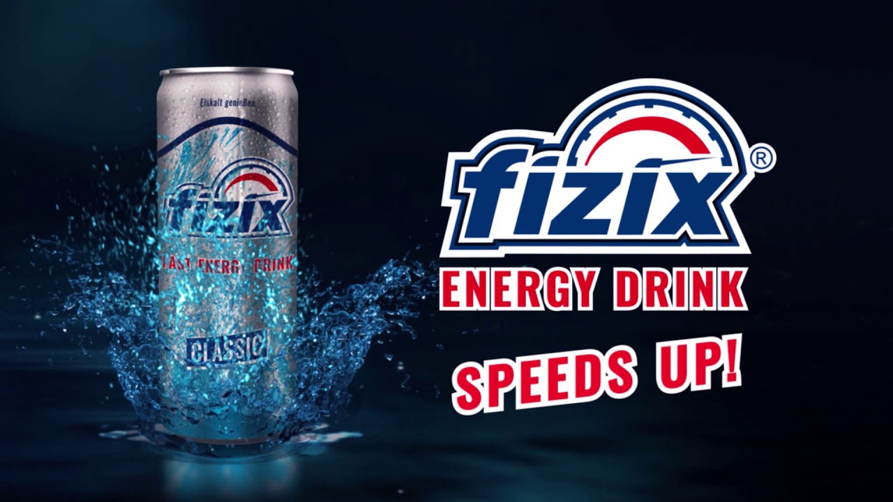 fizix energy drink 15sn 02 - YouTube