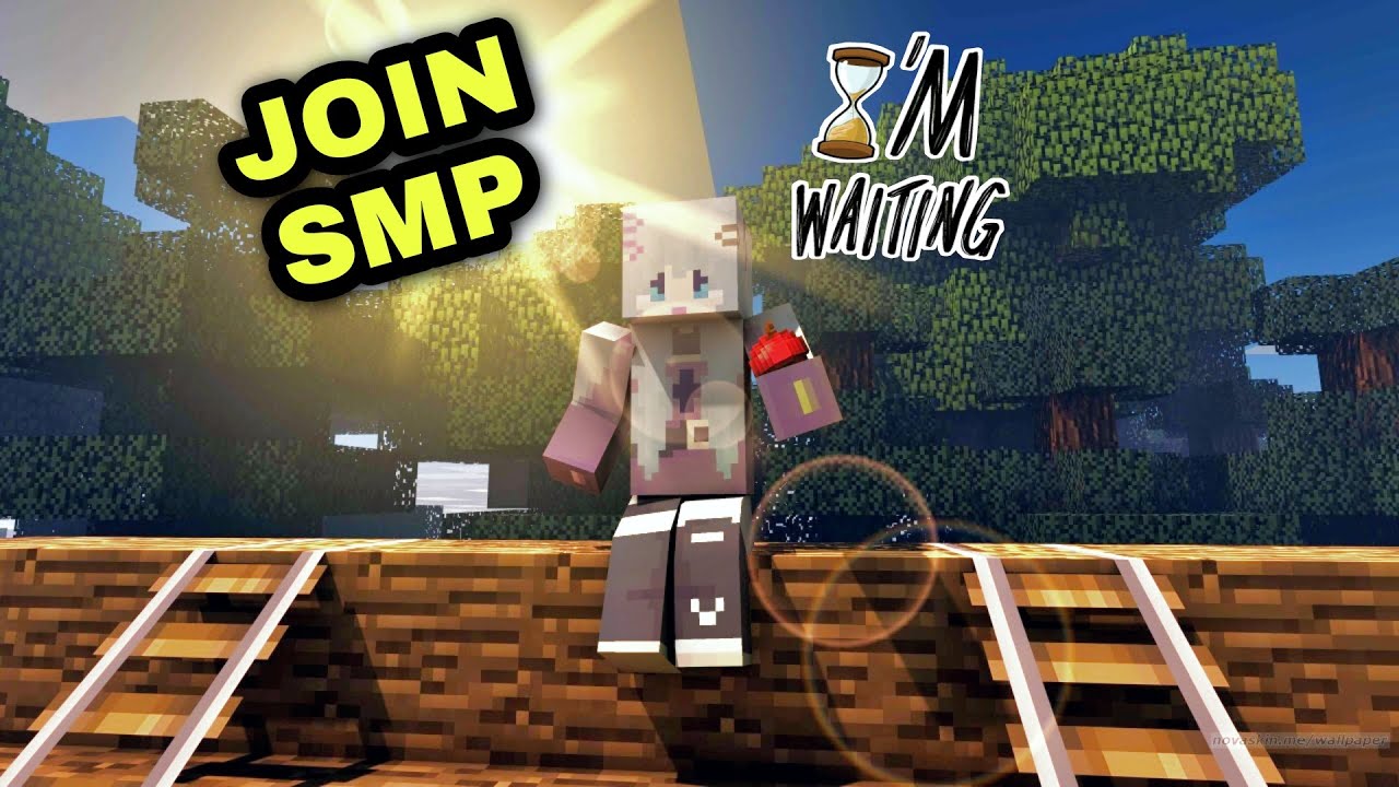 Minecraft Cross Play Public Smp Join Now| Mrng Se Electricity Nhi Tha ...