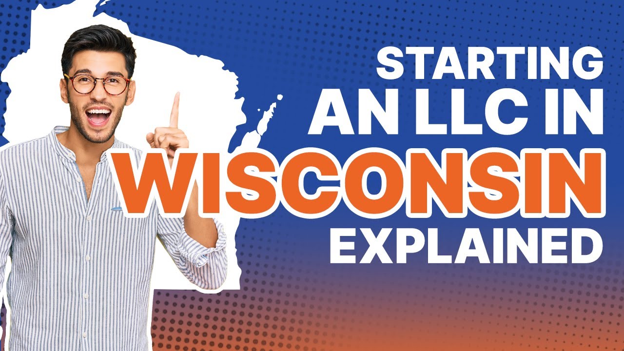How to Start an LLC in Wisconsin in 2025 - YouTube