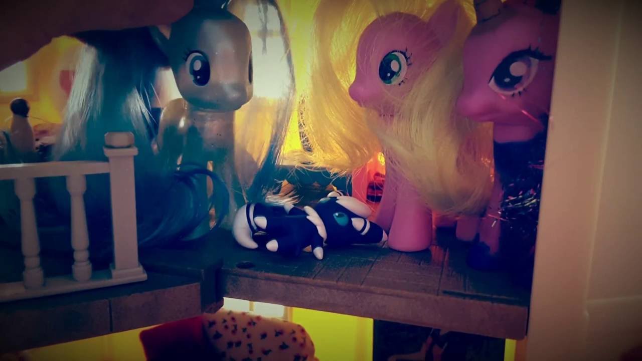 Mlp:Haunted house Part 2 (the end) - YouTube