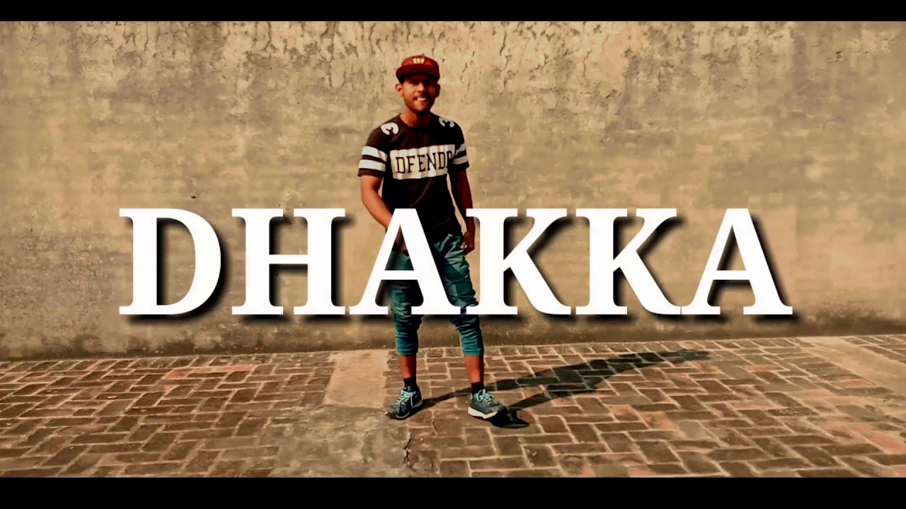 DHAKKA : Sidhu Moose Wala ft Afsana Khan | Official Music Video ...