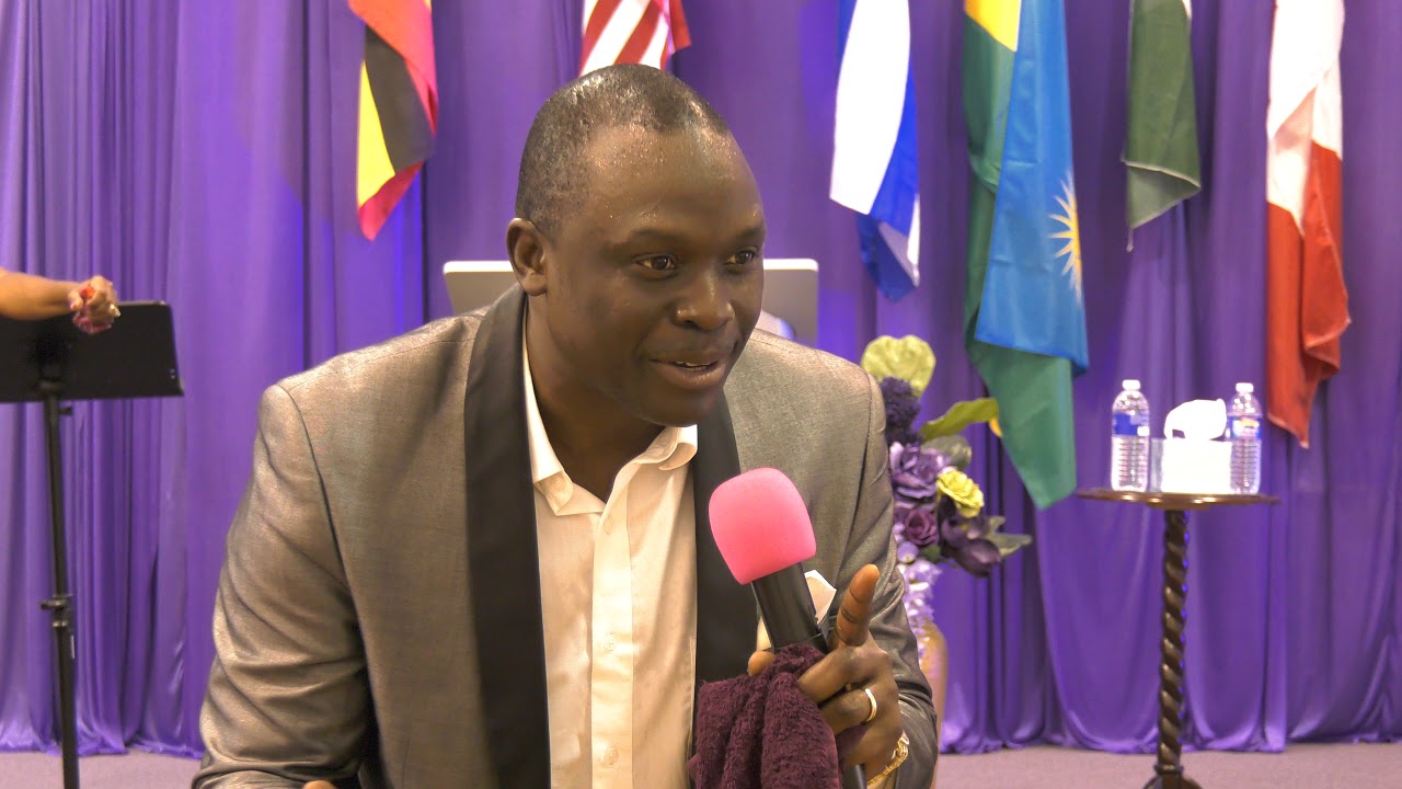 power of process by Rev'd David Dada - YouTube