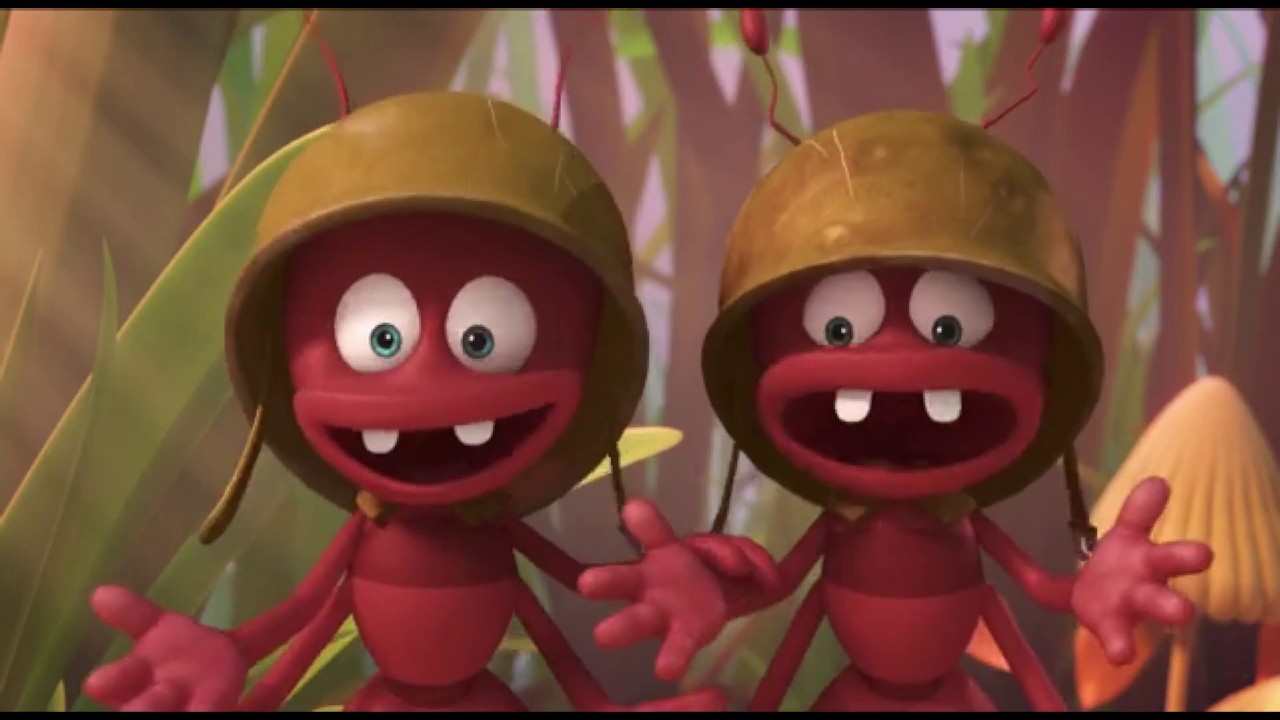 Maya The Bee Official Trailer - YouTube