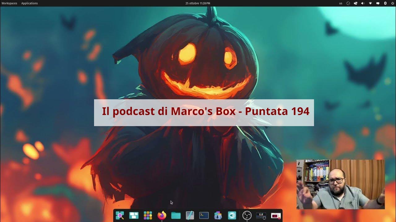Il podcast di Marco's Box - Puntata 194 (con video!) - YouTube