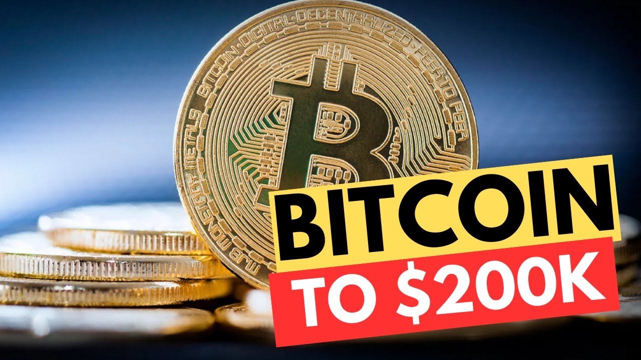 Bitcoin’s Surge to $200K: Insights from Trader Gert van Lagen - YouTube
