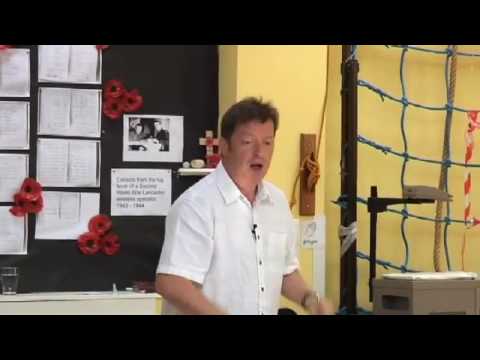 Paul Cookson and The King of all the Dinosaurs - YouTube