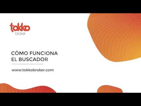Cómo funciona el buscador de Tokko Broker México - YouTube