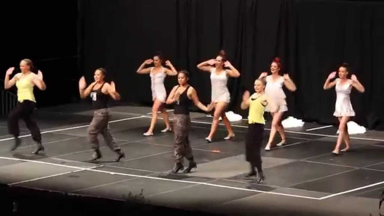 NZ MARCHING CHAMPS 2015 - STORM (Gala) - YouTube