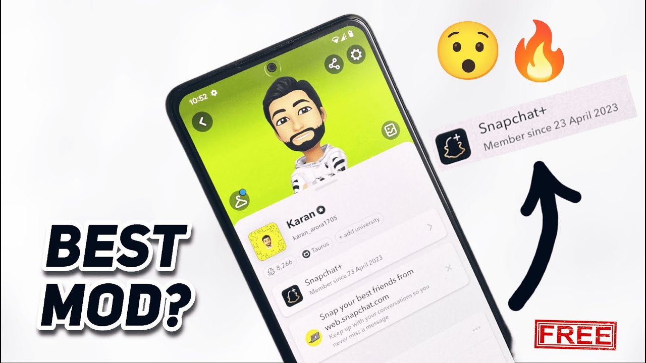 Enhance Your Rooted Android Experience with SnapEnhance: The Best MOD ...