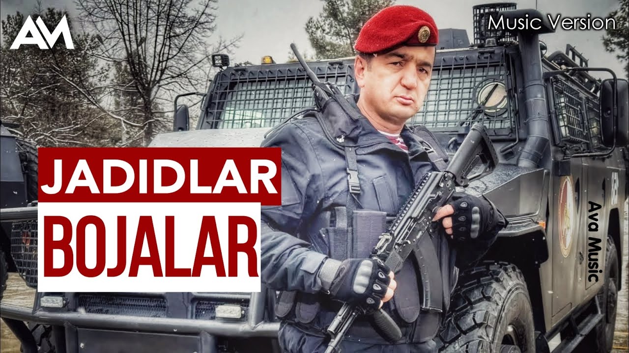 Bojalar - Jadidlar (Music version) 2024 - YouTube