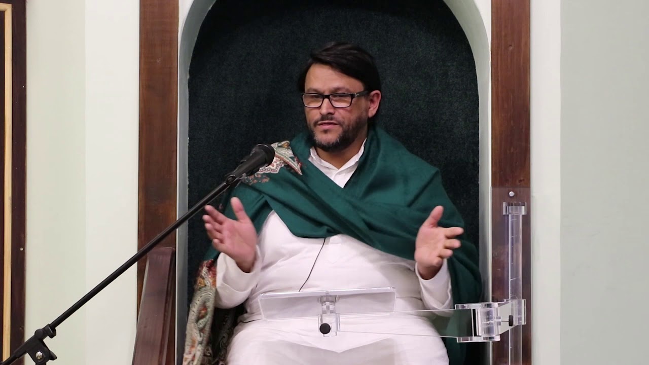 Khutbah of the Month - by Imam Muhsin Hendricks - YouTube