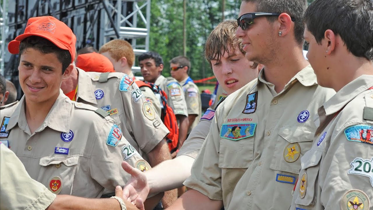 Scouting America: A Game With a Purpose - YouTube