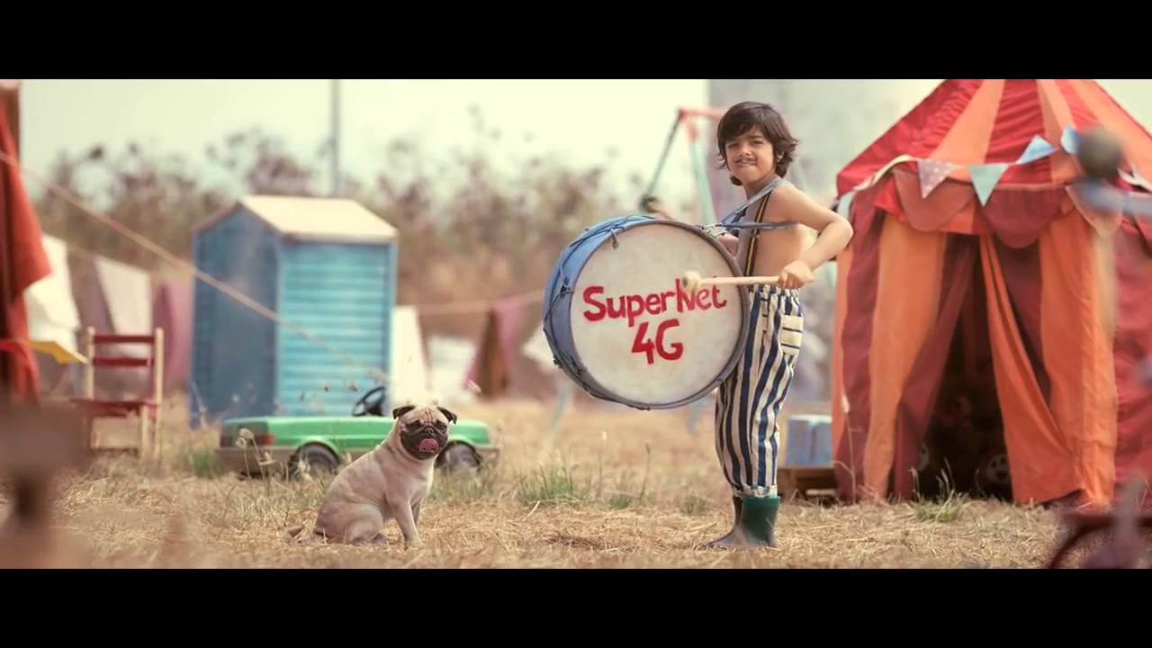 Vodafone add - YouTube