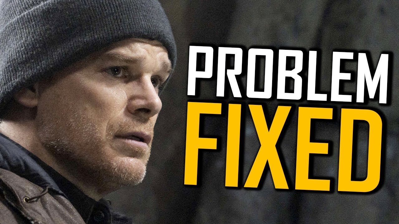 Dexter New Blood Ending Fixes A Major Problem - YouTube