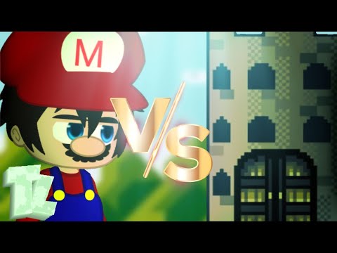 Super Mario Castle Calamity - Gacha Club Animation - YouTube