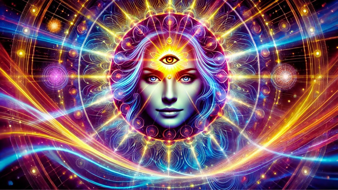 [Try listening for 15 minutes, Immediately Effective ] - Open Third Eye ...