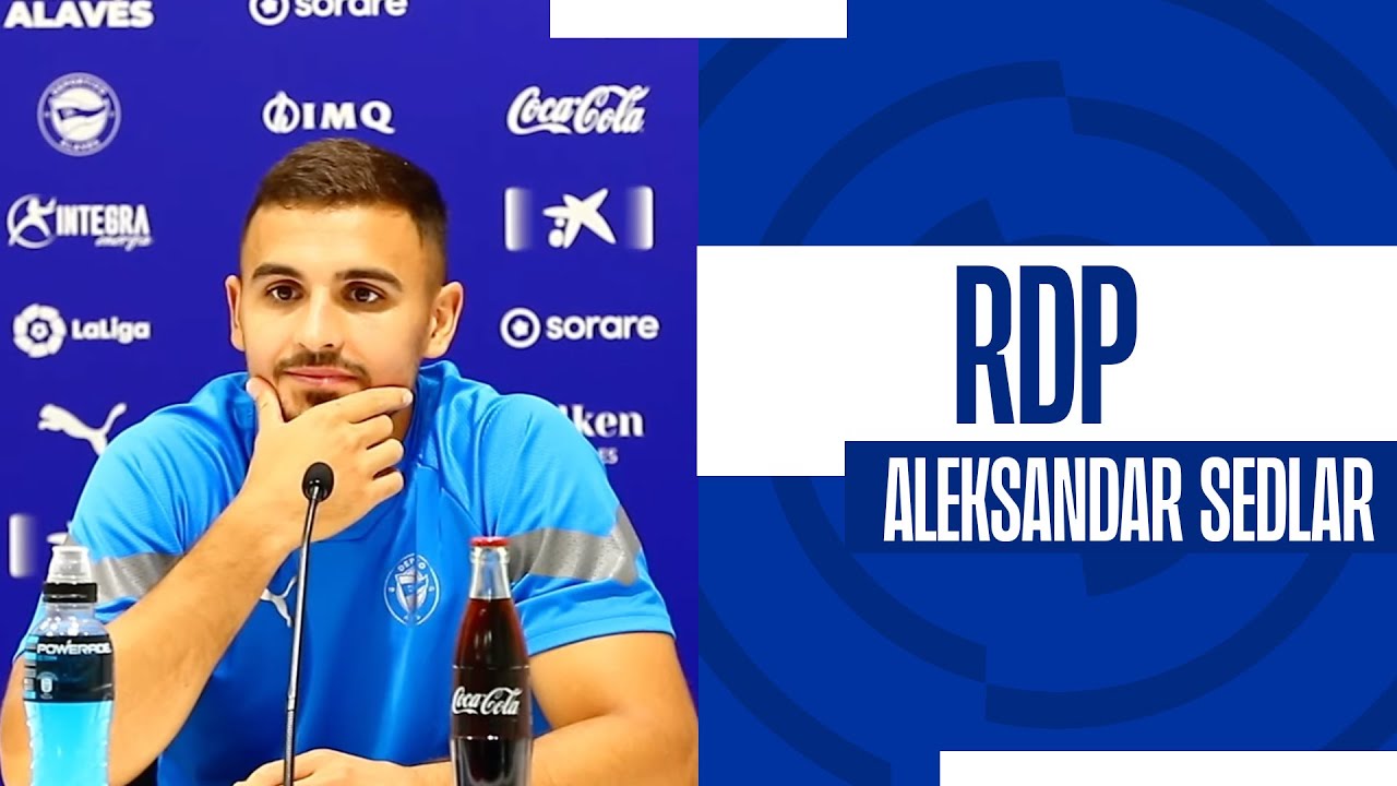 Aleksandar Sedlar: "Daré mi máximo juegue de defensa o de ...