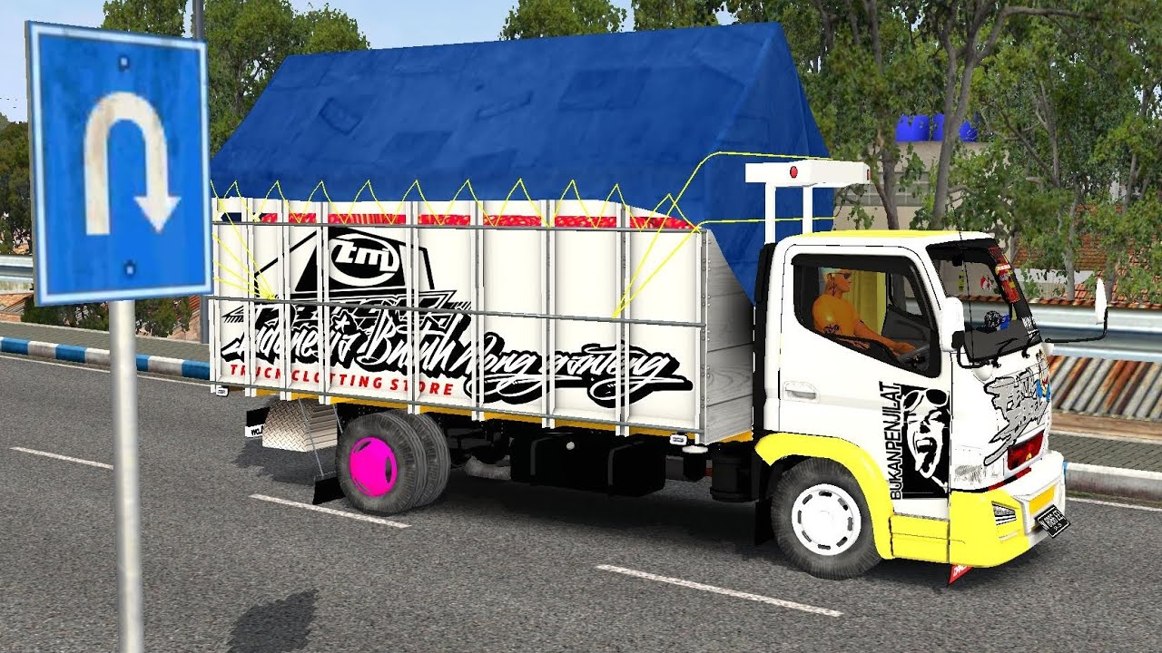 RENTALPUREL || SHARE LIVERY REEDIT&PPL || MOD CANTER S6 PO - YouTube