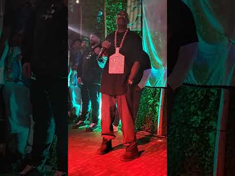 Slick Rick The Ruler in Riverside (3) - YouTube