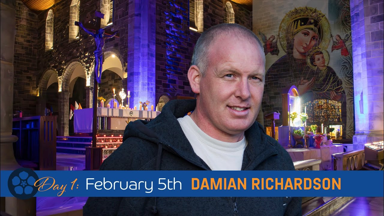 Galway Cathedral Novena to Our Lady of Perpetual Help 2024 - Day 1 ...