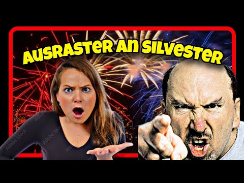 Ausraster an Silvester BEST OF #MCBöllerTester
