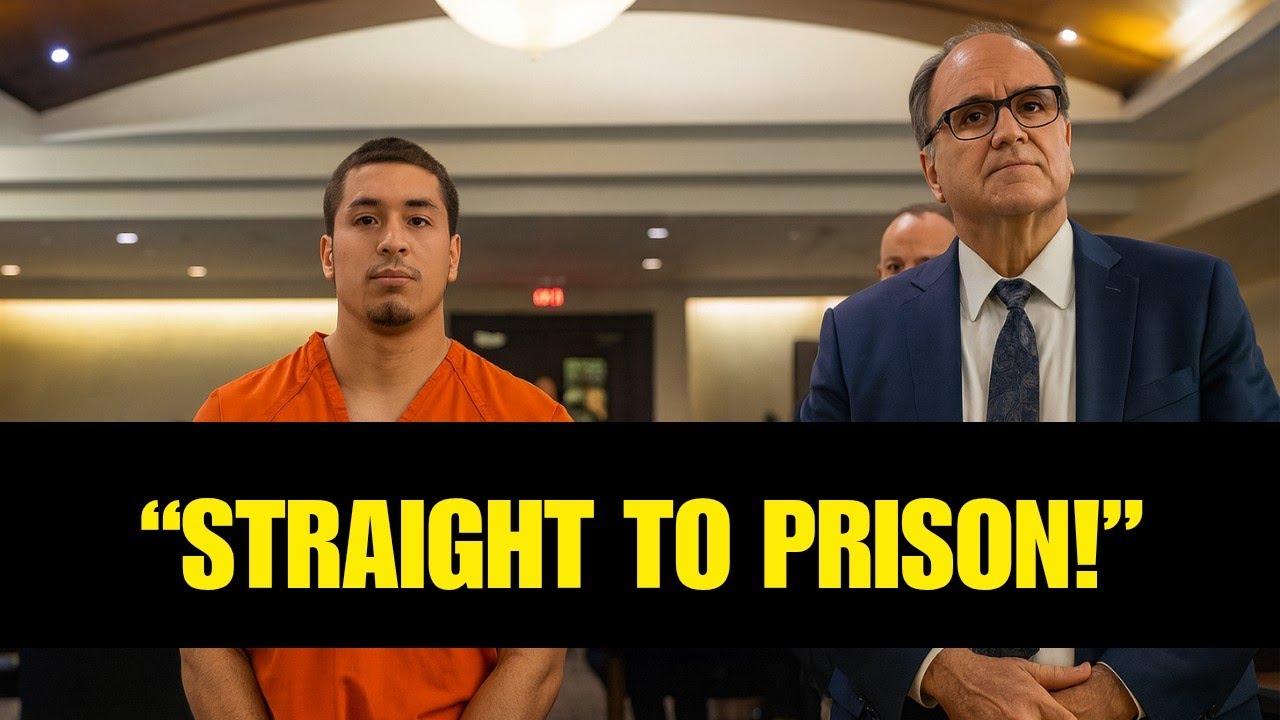 “After YEARS of Chances, Judge Boyd Finally Send Defendant to PRISON ...