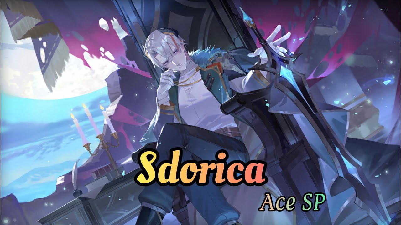 Sdorica Ace SP - YouTube