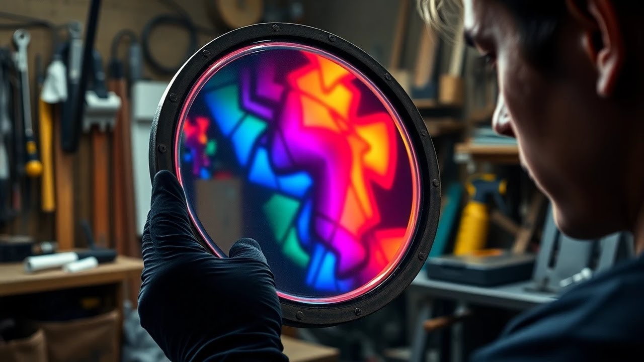 How Mirrors are Made: The Fascinating Process of Making Mirror! - YouTube