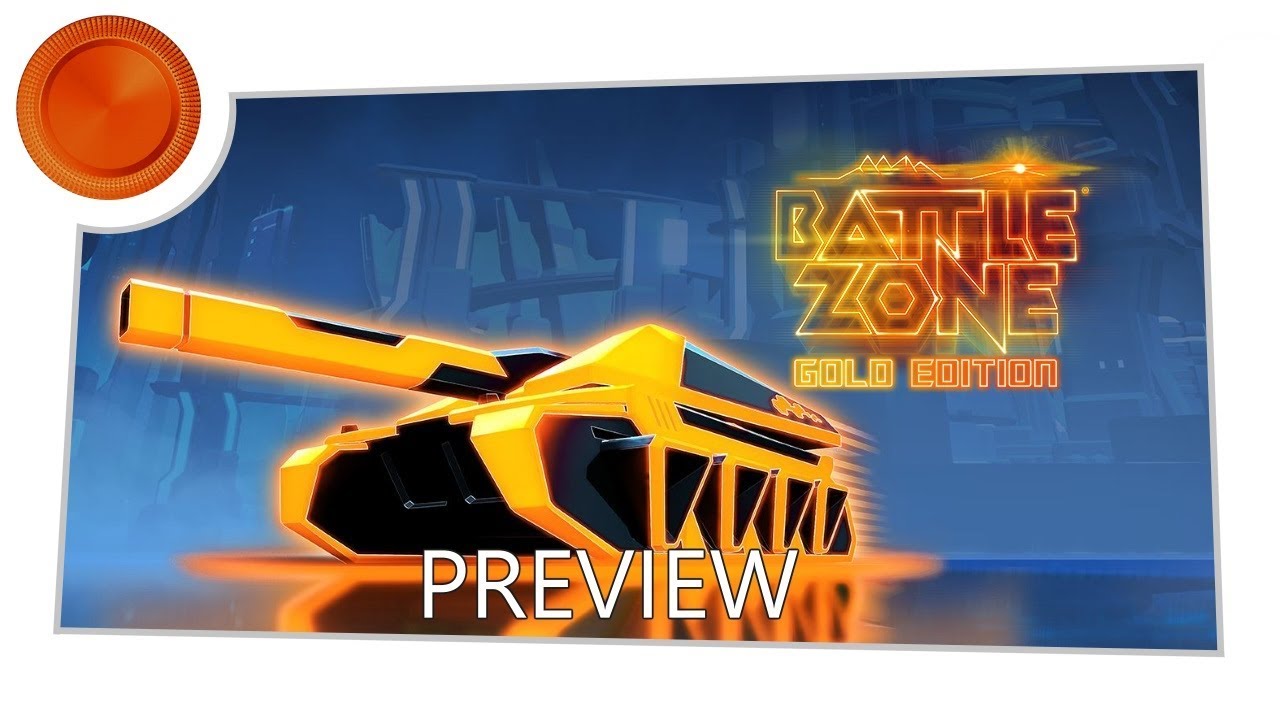 Preview - Battlezone Gold Edition - Xbox One - YouTube