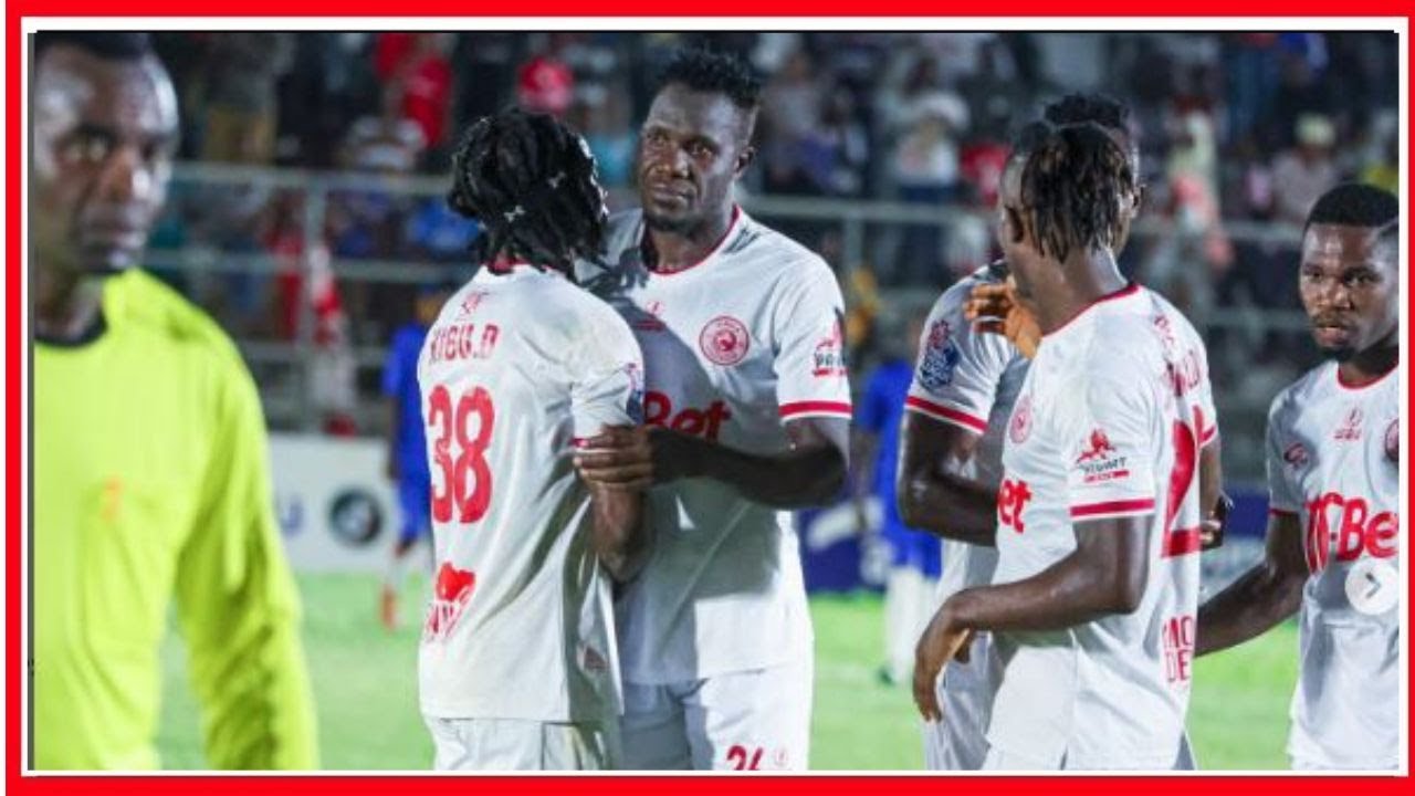 UKUTA wa SIMBA NGOMA NZITO - UMERUHUSU MAGOLI 3 KWENYE MECHI 4 ...