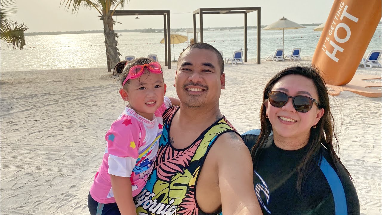 STAYBRIDGE SUITES YAS ISLAND ABU DHABI | STAYCATION | WINNER FROM TAG ...