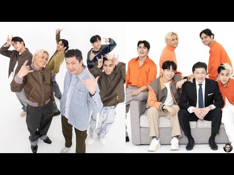 SB19 with Dr. Steve Mark Gan for Novodental Philippines - YouTube