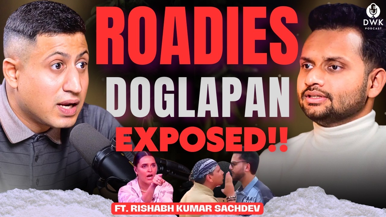 Rishabh sachdeva POV for Elvish yadav, Roadies, Life. Unfiltered ! @Rishabhkumarsachdeva - YouTube