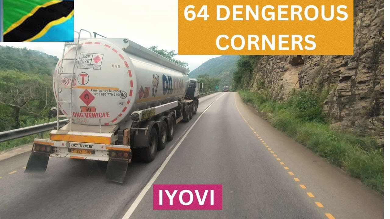 KITONGA MOUNTAIN or IYOVI CORNERS?! - YouTube