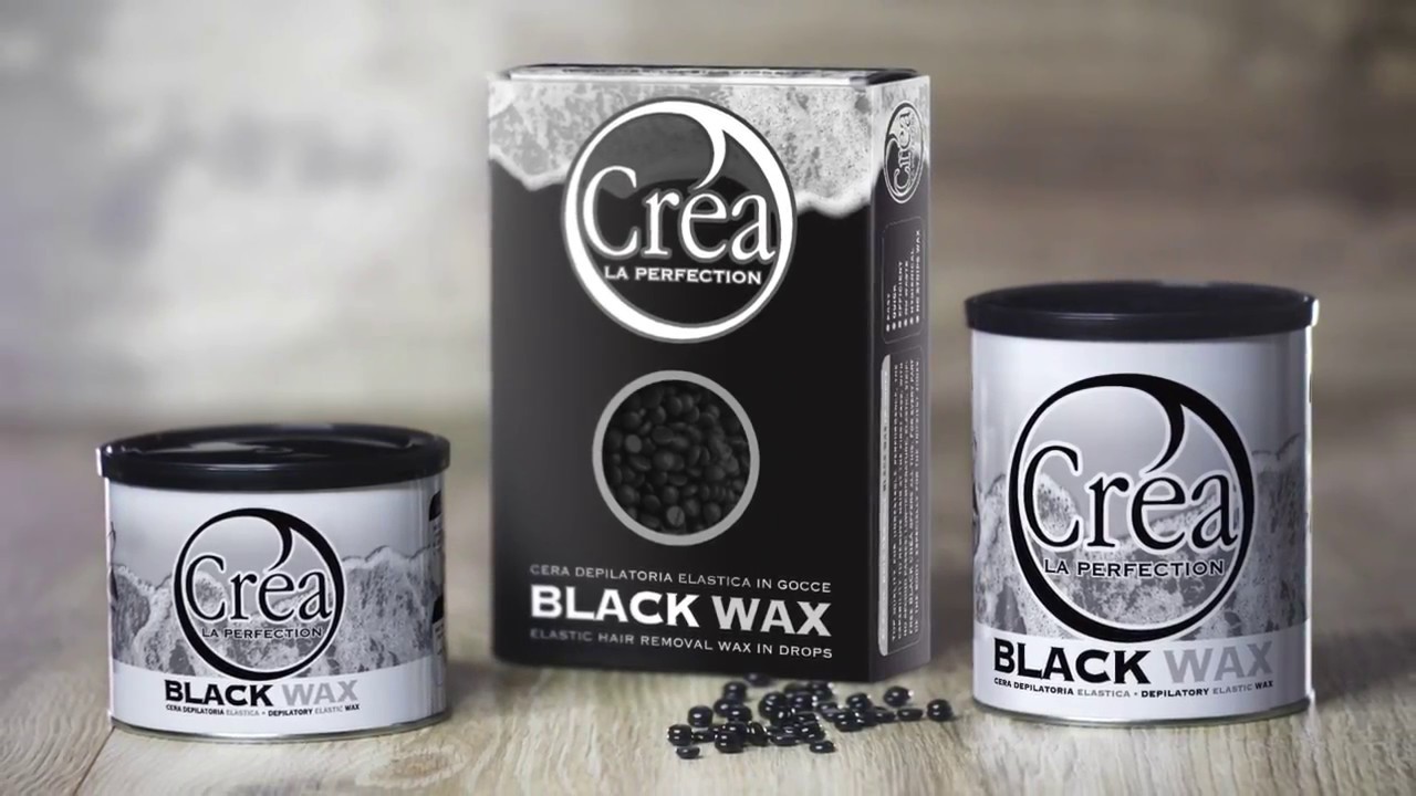 BLACK WAX CRéA - YouTube