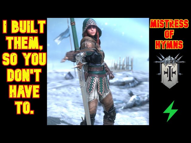 Mistress of Hymns | Raid Shadow Legends - AyumiLove