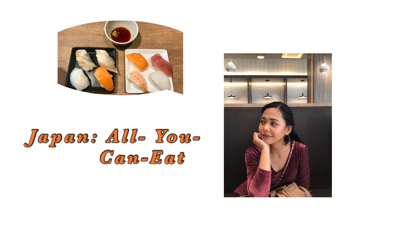 Tabehoudai: All - you - can - eat Experience in Natori 🇯🇵 - YouTube