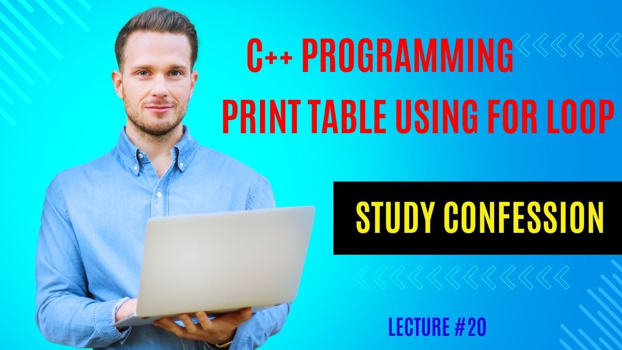 Using Excel to Print a Table: Tips and Tricks #c #for loop.. - YouTube