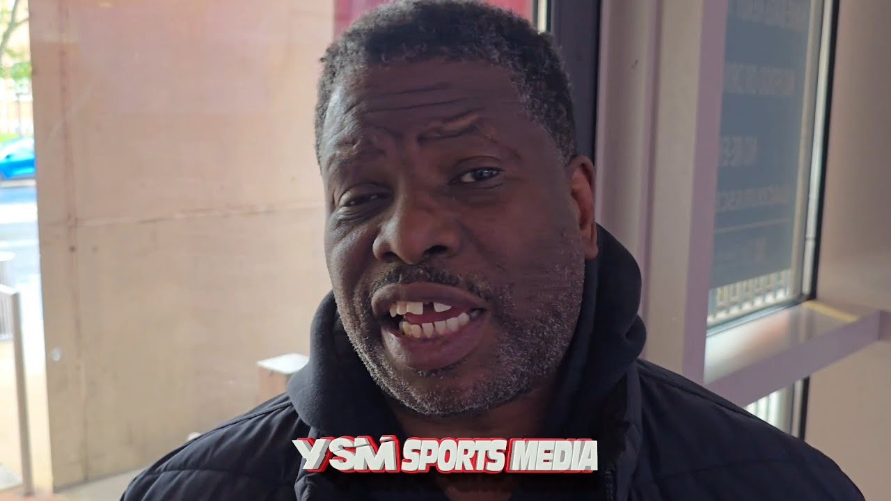 Ivan Robinson on Gervonta Davis vs Keyshawn Davis, Jaron Ennis & Shakur ...