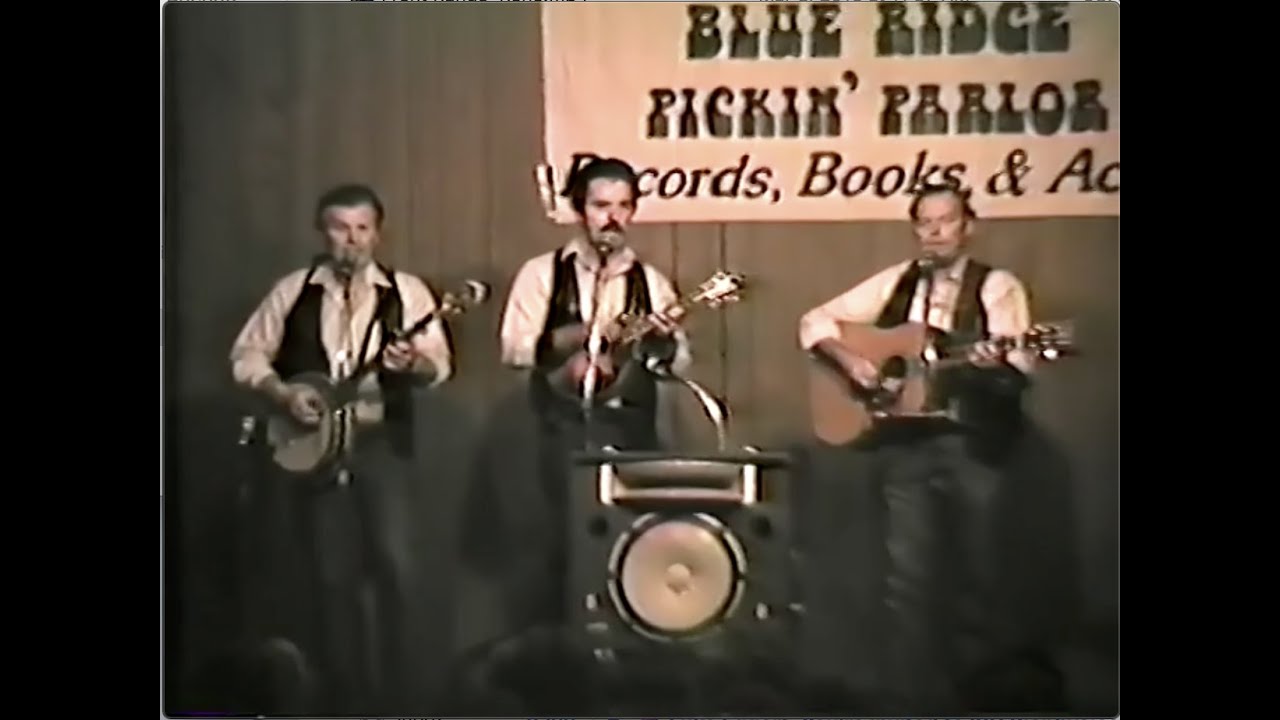 The Country Gentlemen Live Granada Hills, CA 1984 - YouTube