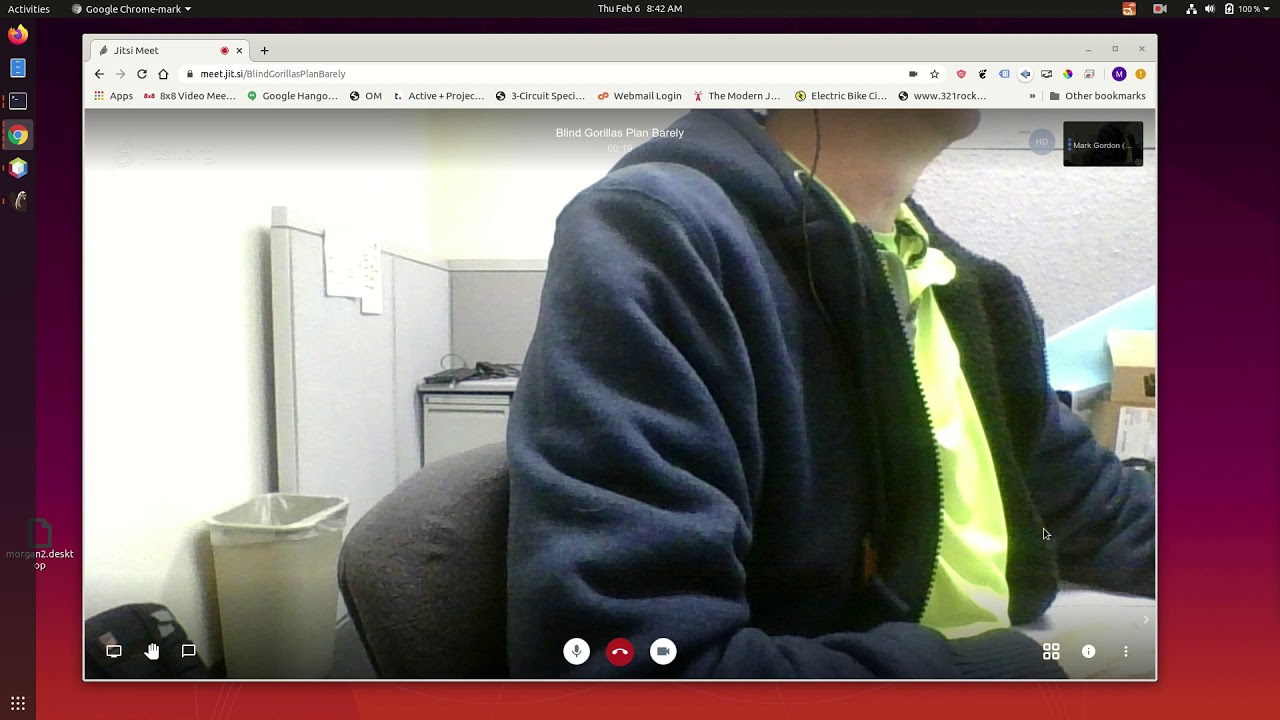 Multiple Camera Select Problem on meet.jit.si - YouTube