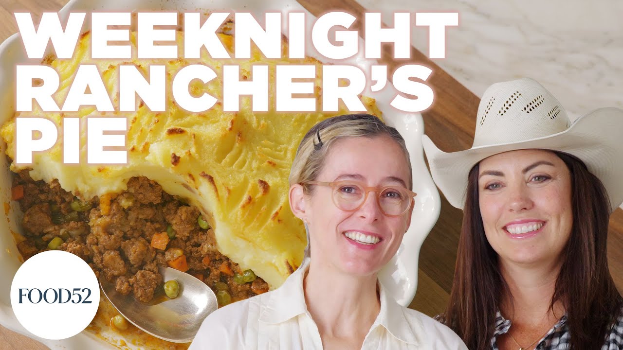 Founders in the Kitchen: Amanda & Mary Talk All Things Ranch Life - YouTube