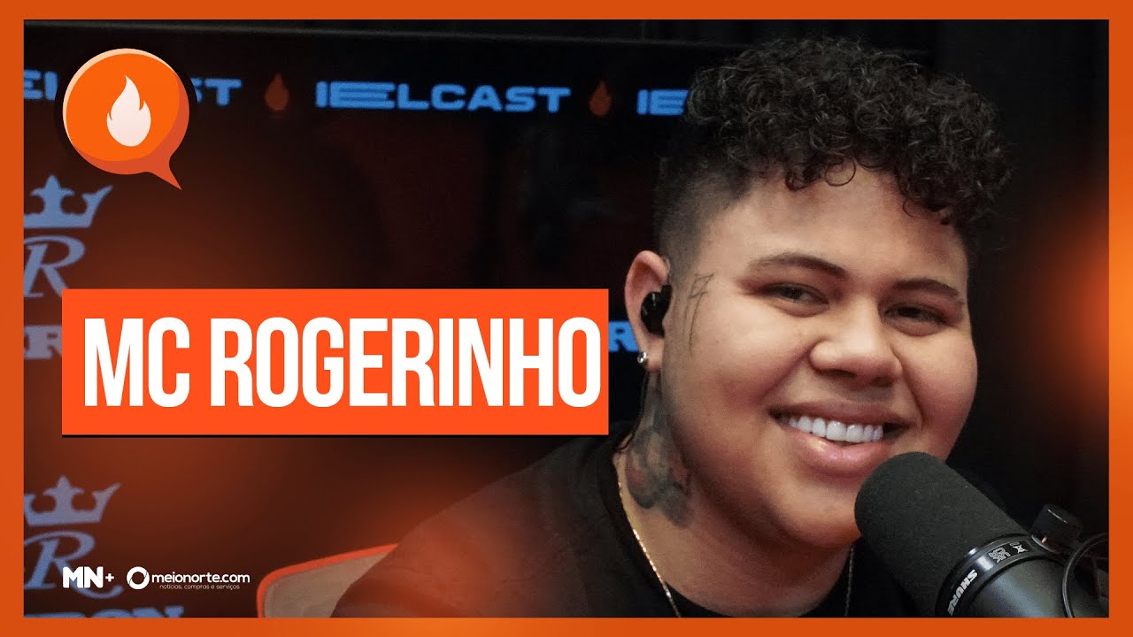 MC ROGERINHO – IELCAST - 173 - YouTube