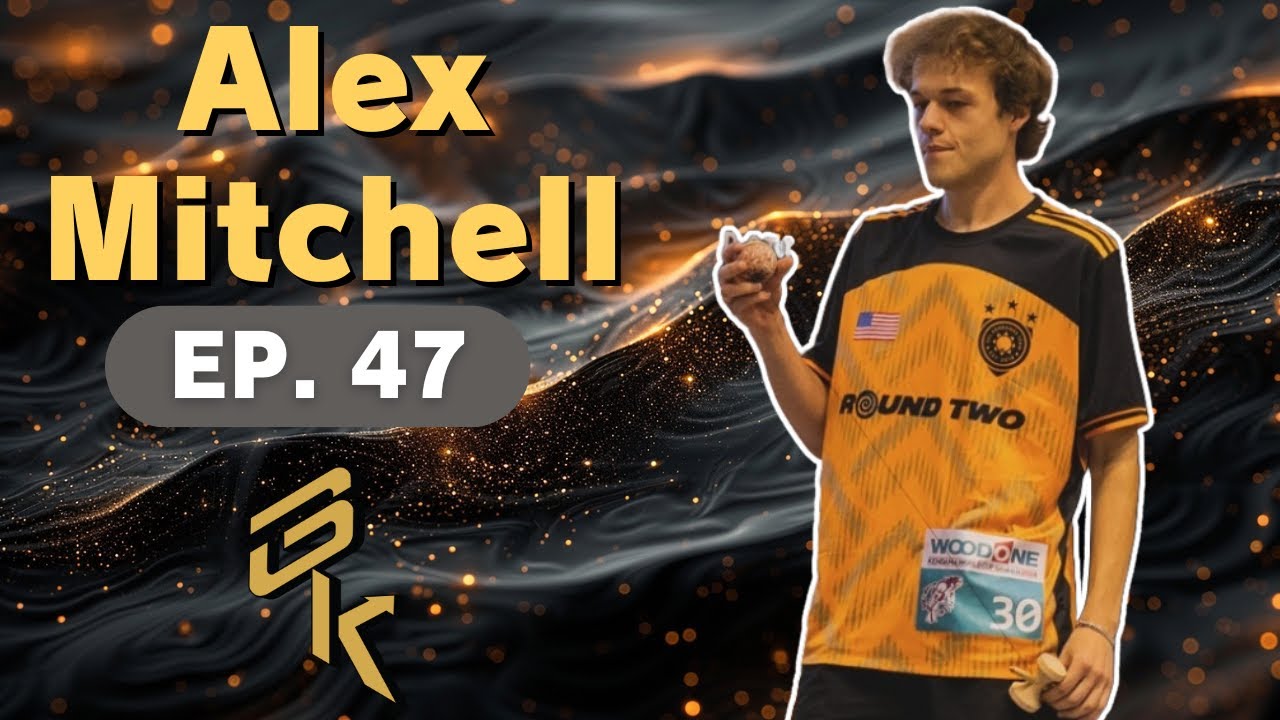 Alex Mitchell || GPOD Ep. 47 - YouTube