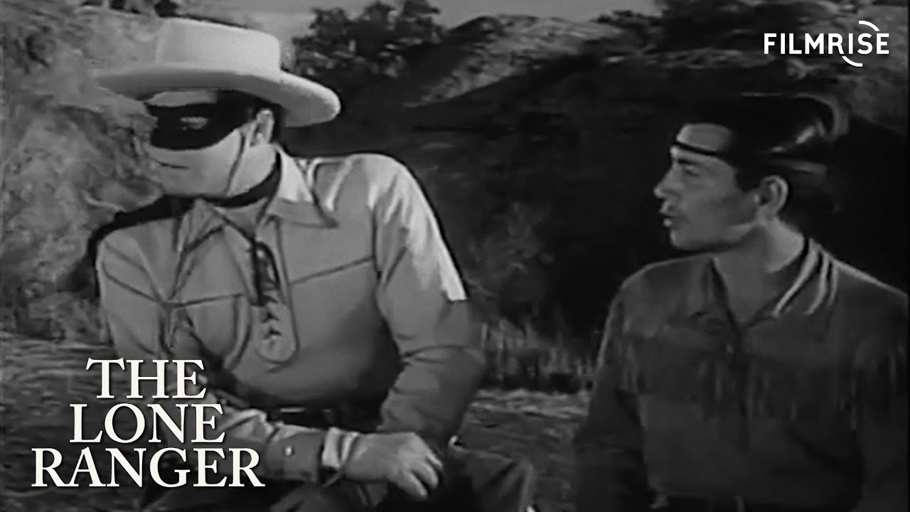The Lone Ranger - Season 1, Episode 14 - The Masked Rider - Full ...