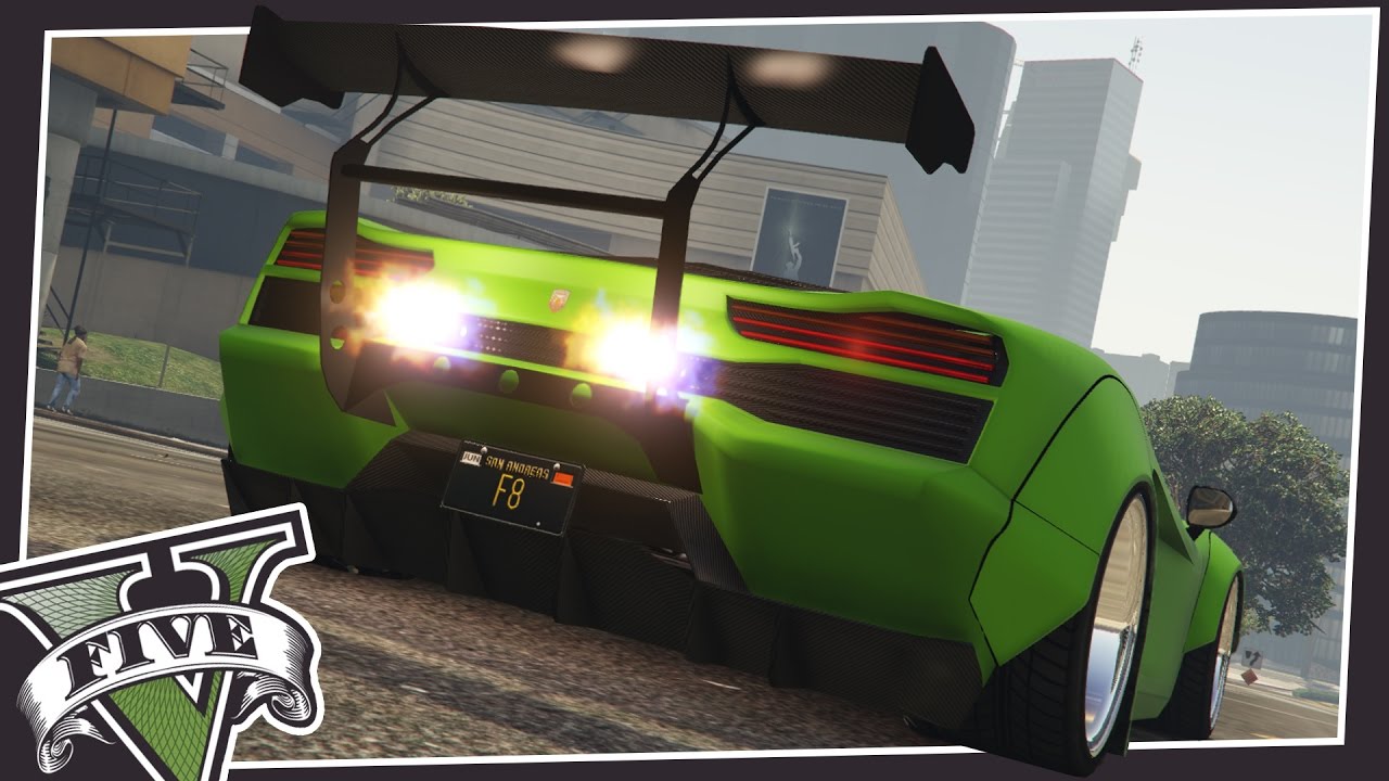 MORE NEW TUNERS & OUTLAWS CARS FOR GTA 5! - YouTube